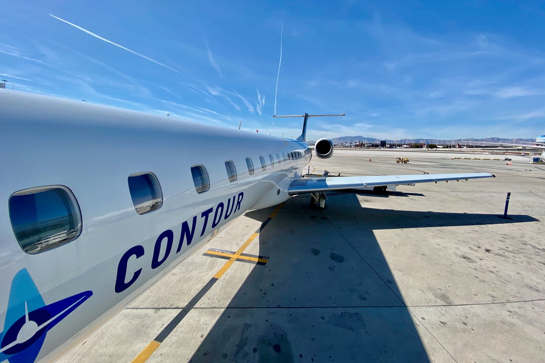Flight review: What it’s like flying with Contour Airlines - The Points Guy