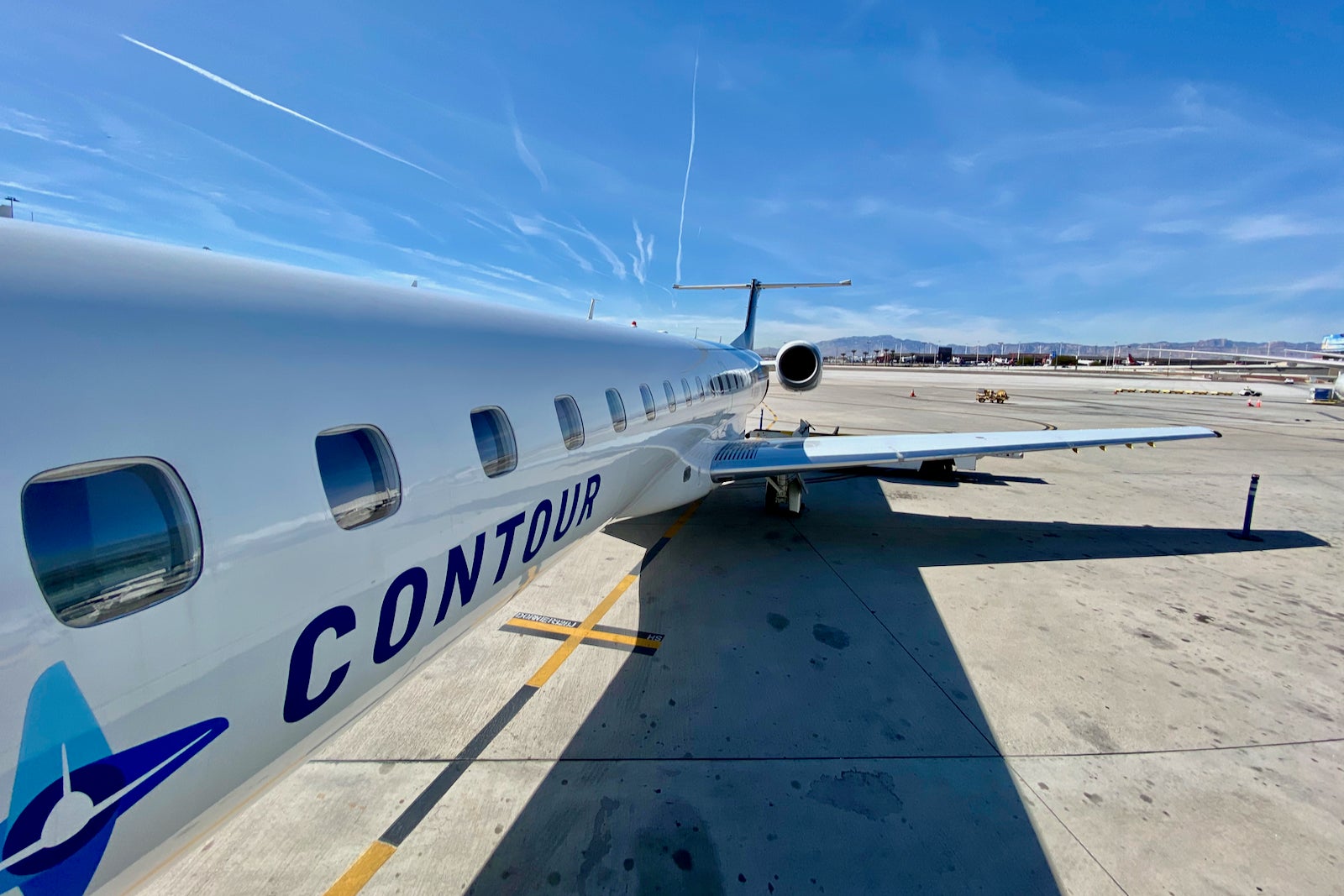Flight review: What it’s like flying with Contour Airlines - The Points Guy