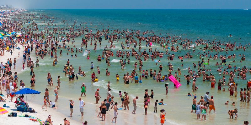 Should you go on spring break? Absolutely not. - The Points Guy