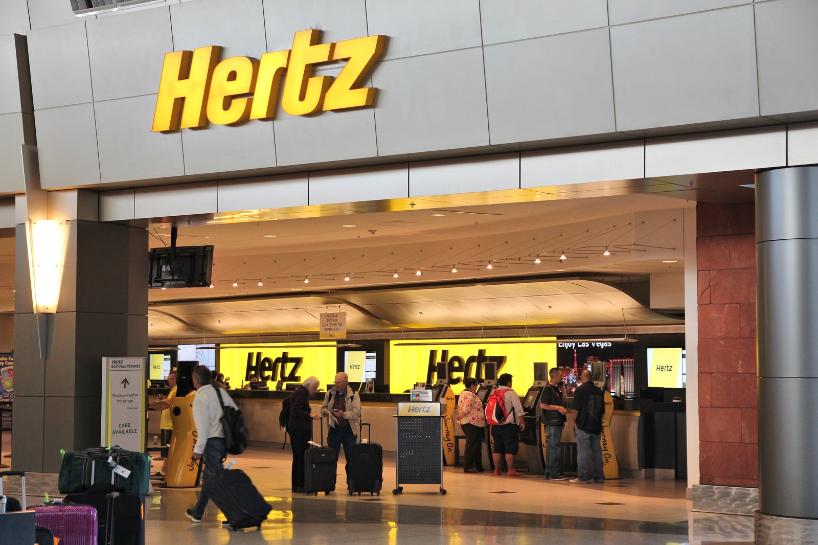 The complete guide to Hertz Gold Plus Rewards - The Points Guy