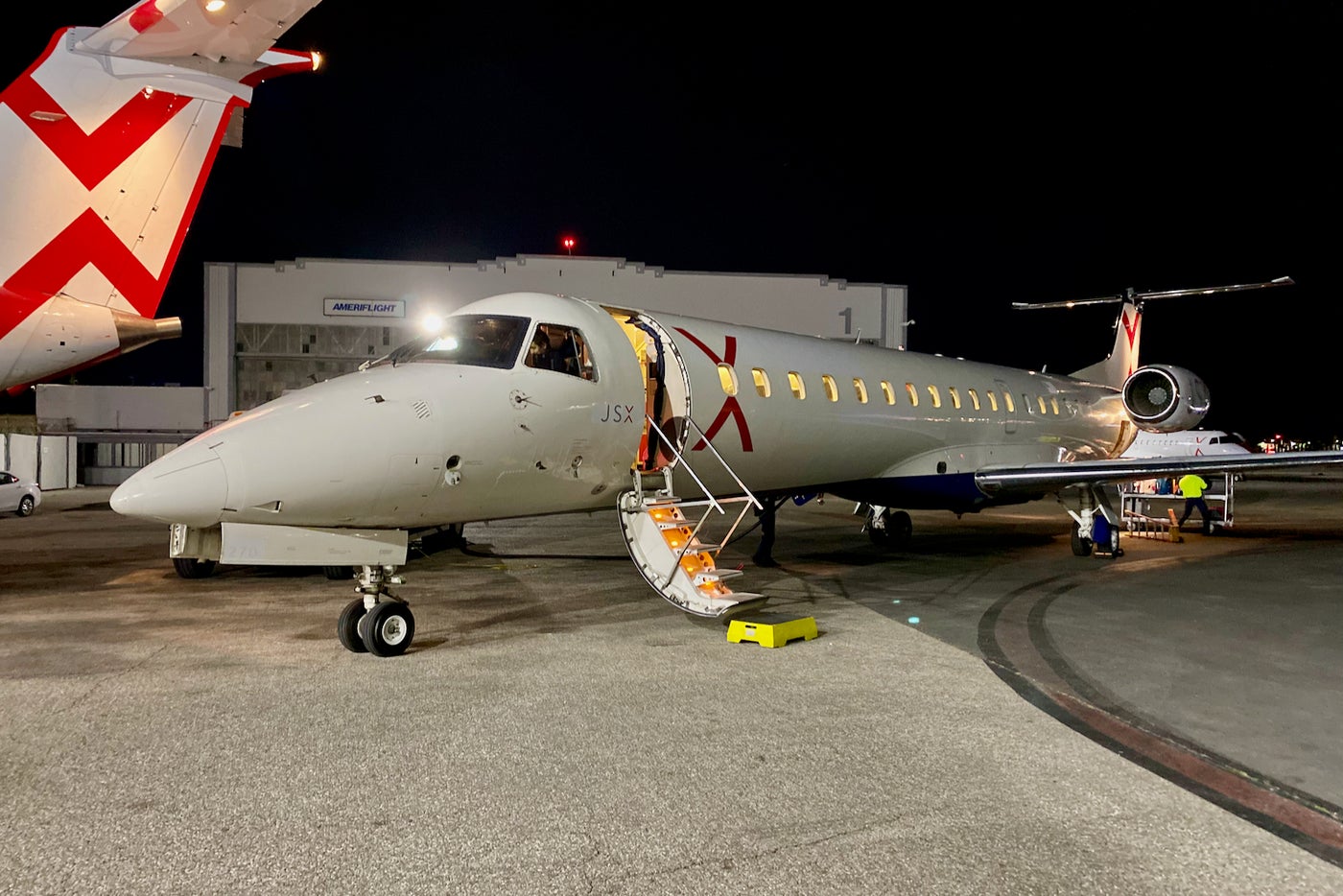 What it's like to fly with private-jet operator JSX