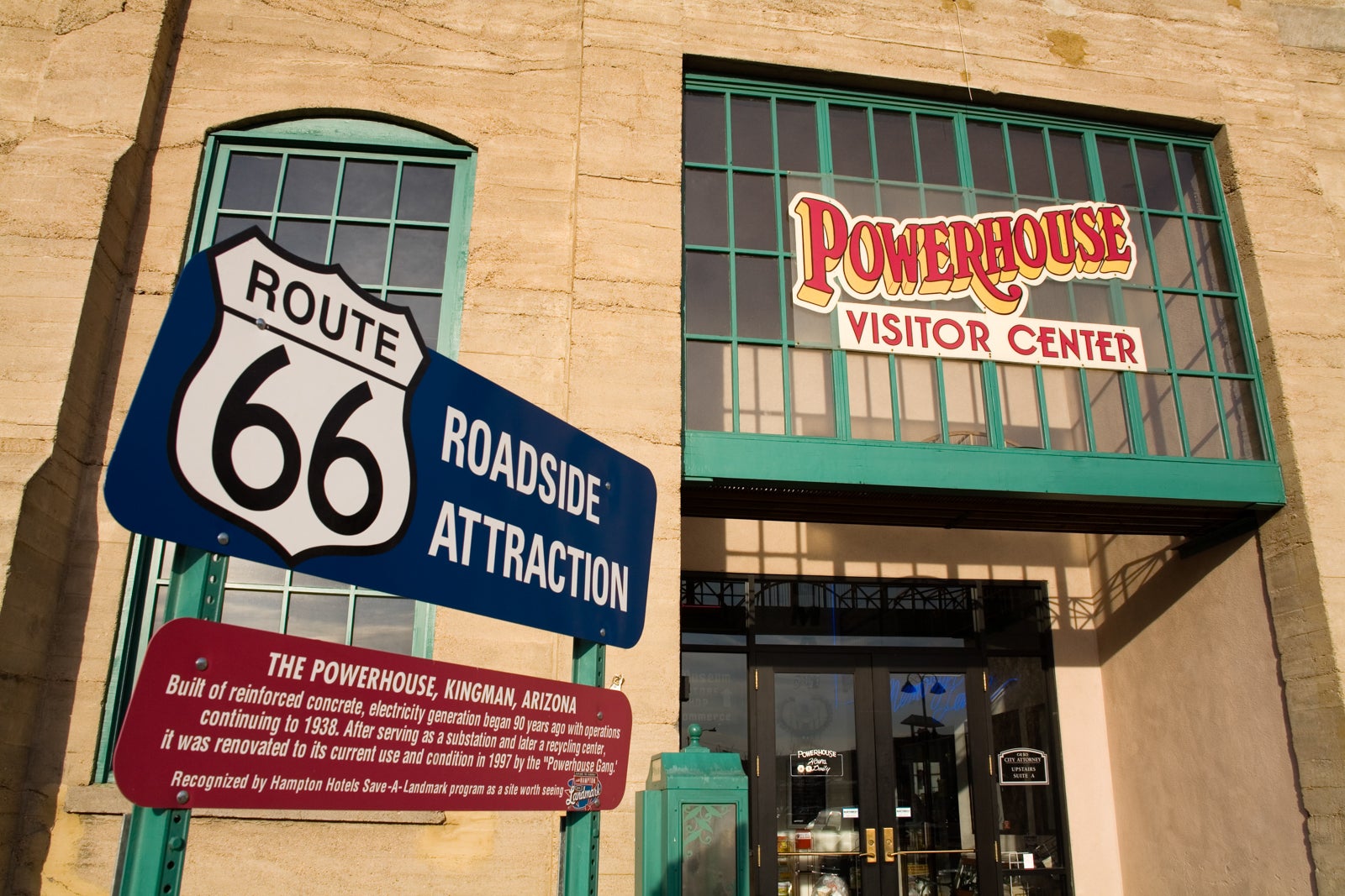 Route 66 road trip planner: The best stops along the way - The Points Guy