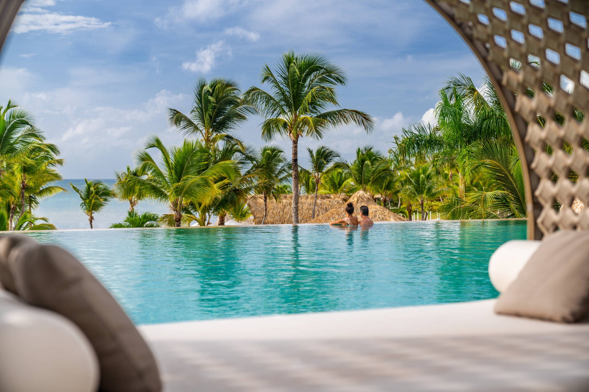 29 of the most beautiful hotel pools around the world - The Points Guy