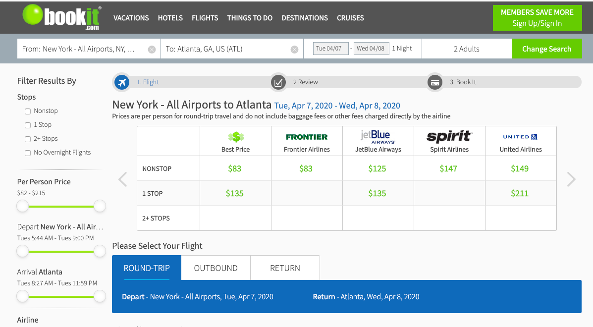 Bookit.com has stranded customers and is likely out of business