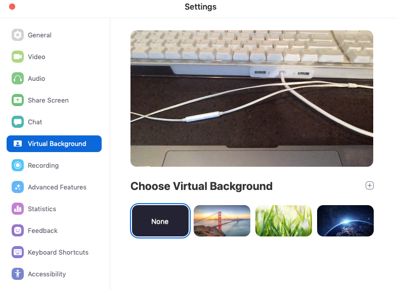Download Zoom backgrounds from TPG for free - The Points Guy