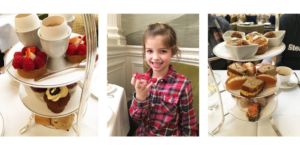 The Next Time You Travel, Take Your Kids to Afternoon Tea - The Points Guy