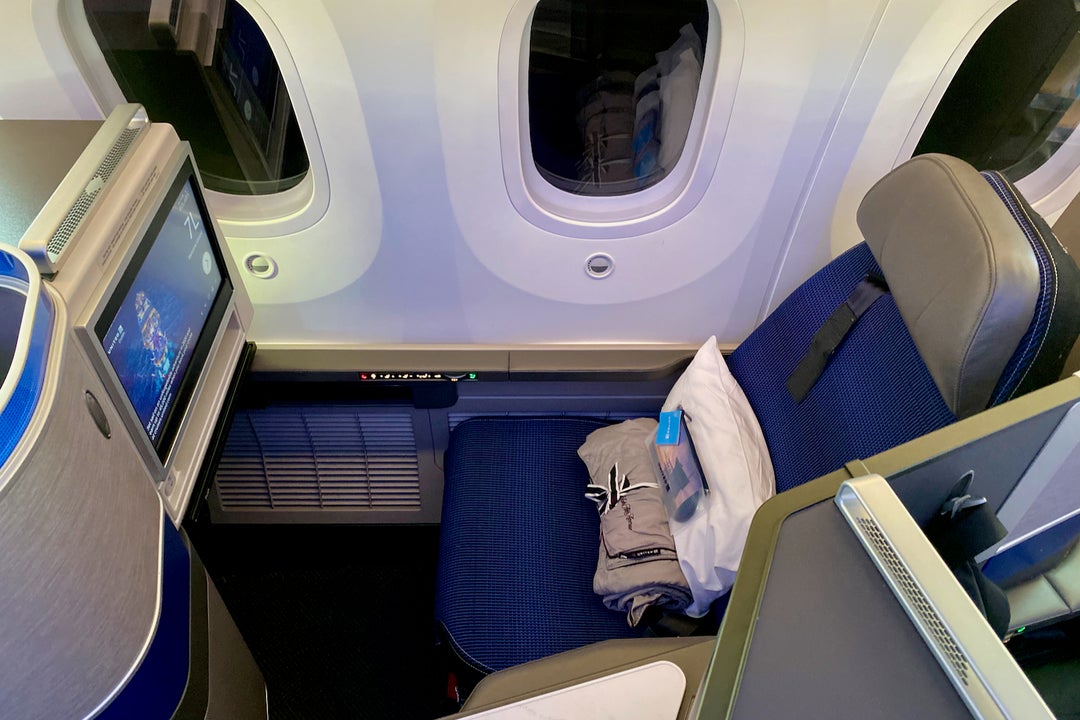 How to book a round-trip business-class award to Europe for just 88,000 ...