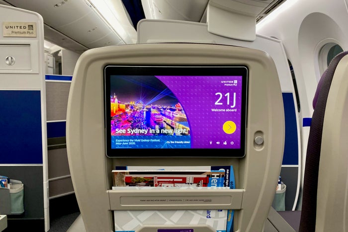 First look: Why United's new 787-9 Dreamliner is a huge upgrade for flyers