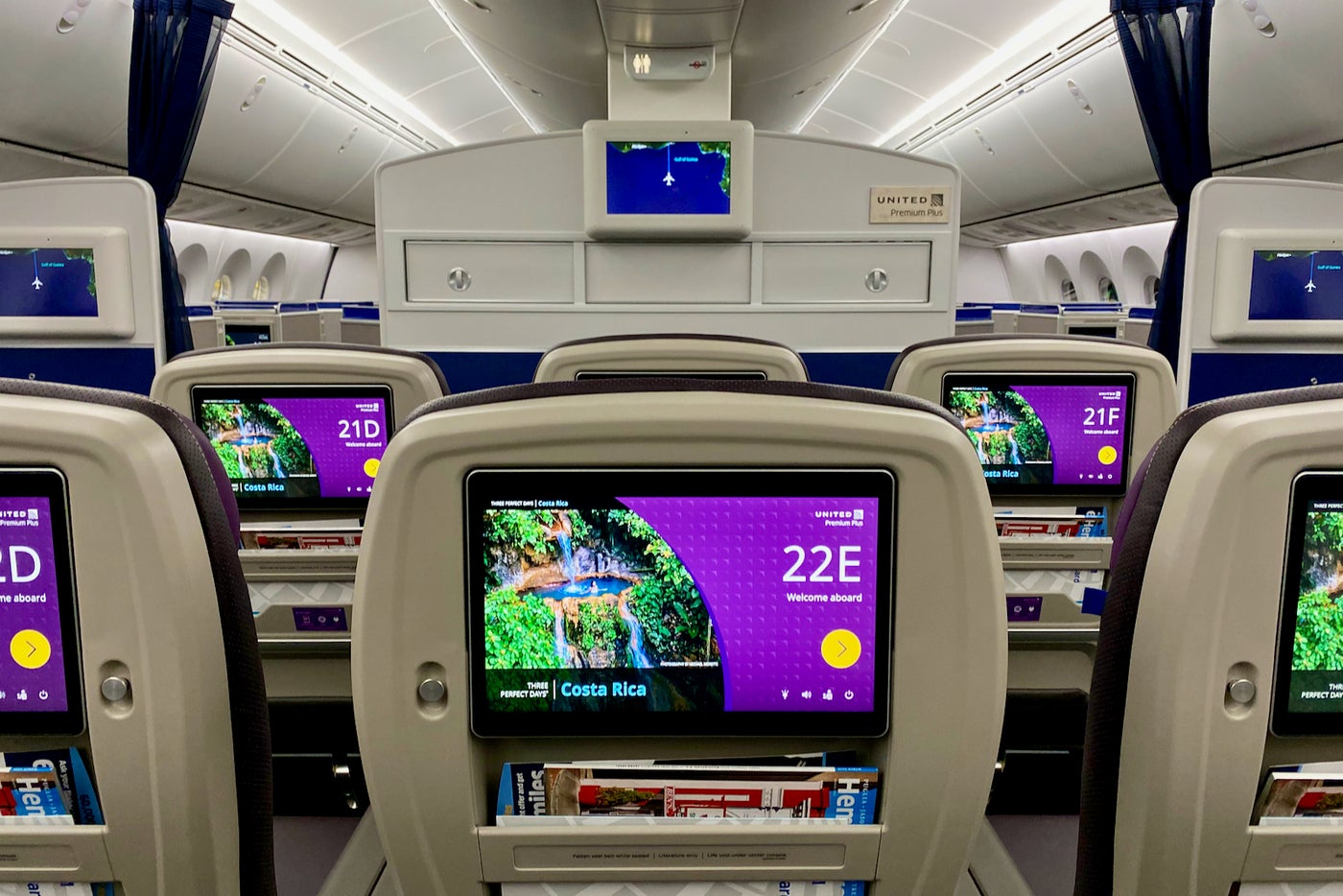 First look: Why United's new 787-9 Dreamliner is a huge upgrade for flyers