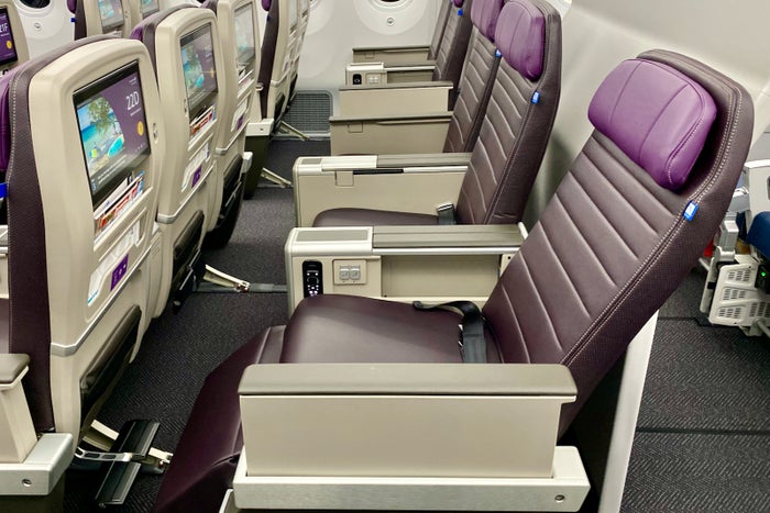 First look: Why United's new 787-9 Dreamliner is a huge upgrade for flyers