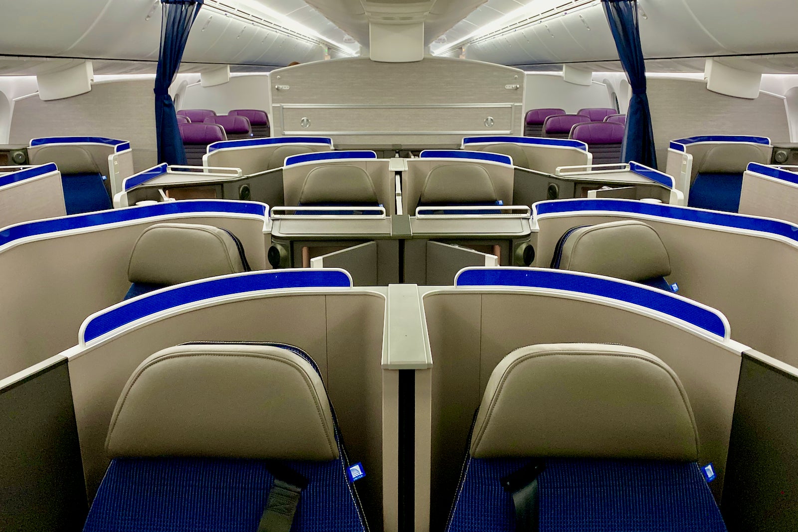 First look: Why United's new 787-9 Dreamliner is a huge upgrade for ...