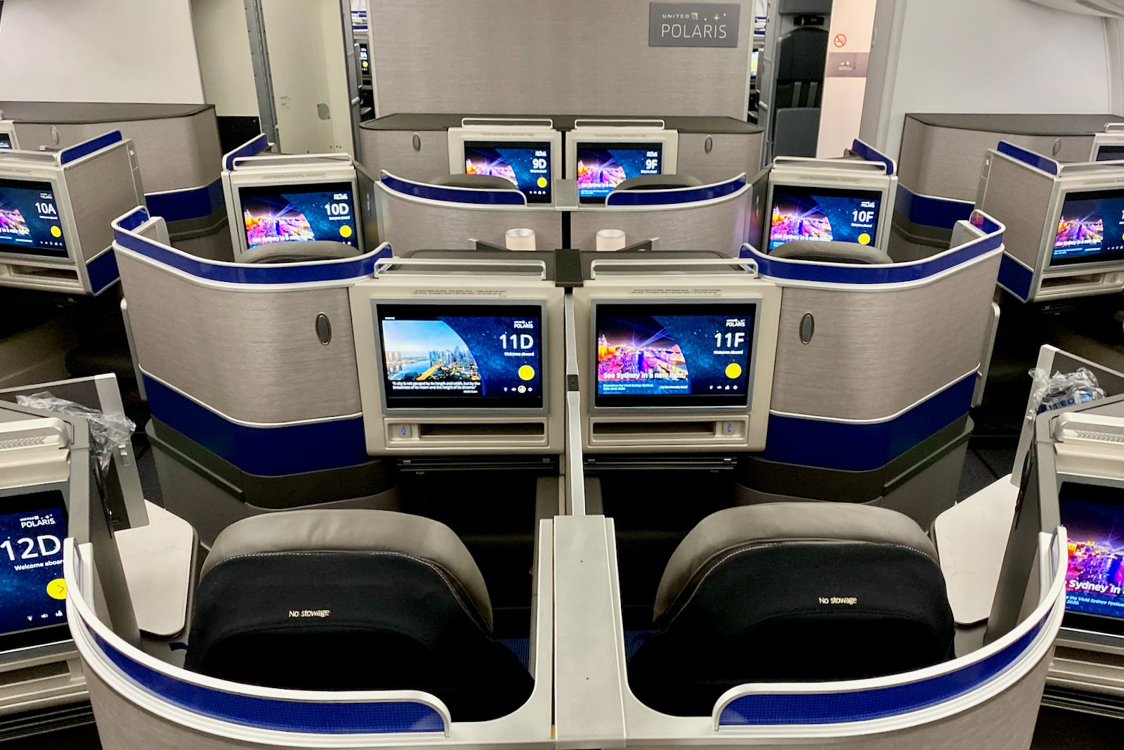 First look: Why United's new 787-9 Dreamliner is a huge upgrade for ...