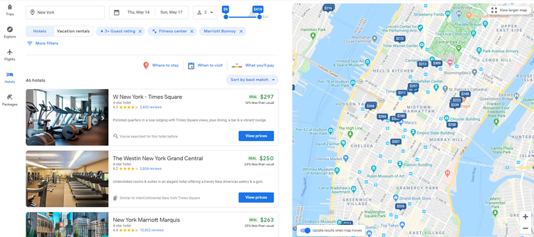 Your guide to using Google Hotels - The Points Guy