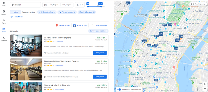 Your guide to using Google Hotels - The Points Guy