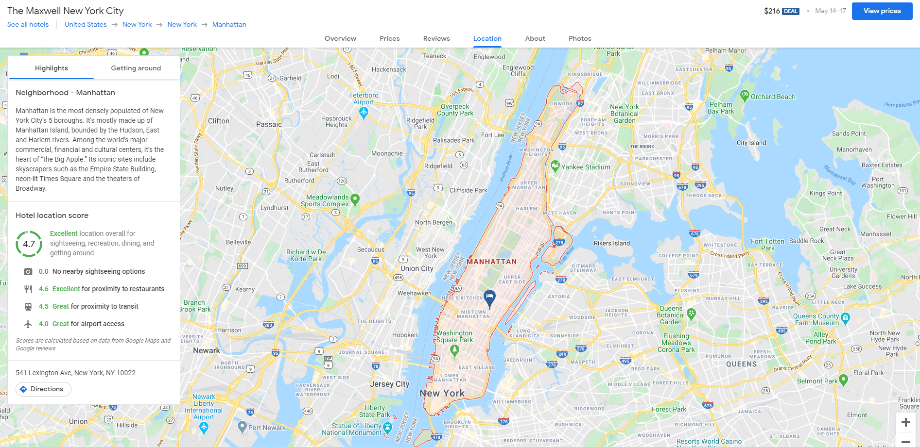 Your guide to using Google Hotels - The Points Guy