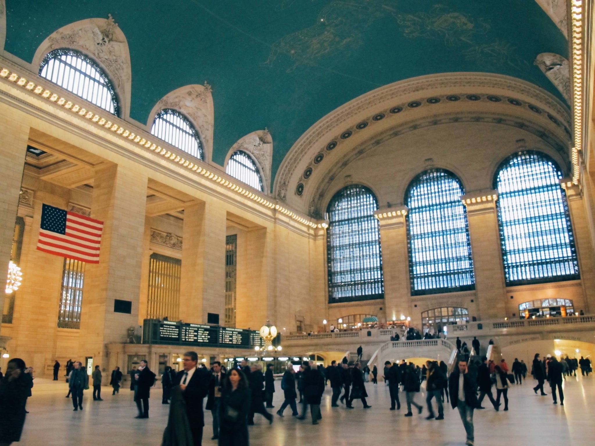 TPG's guide to New York City's Grand Central Terminal - The Points Guy