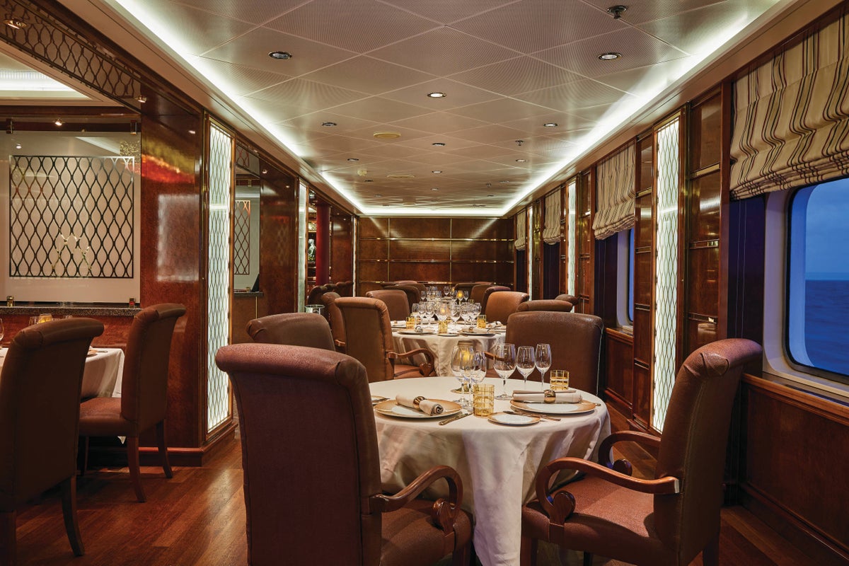 The 10 best cruise ship restaurants and dining experiences - The Points Guy