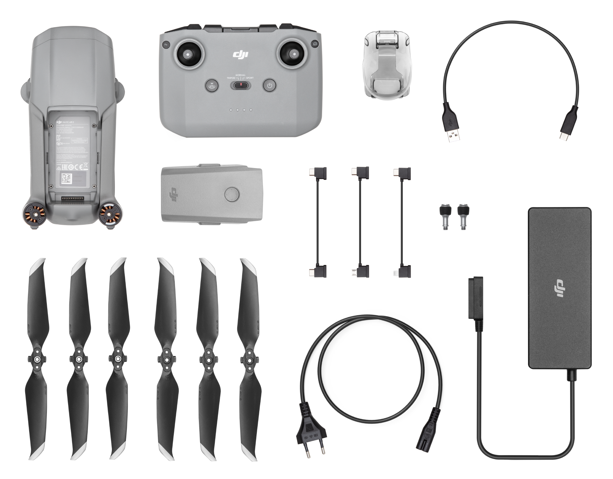 DJI launches Mavic Air 2, most travel-friendly drone to date - The ...