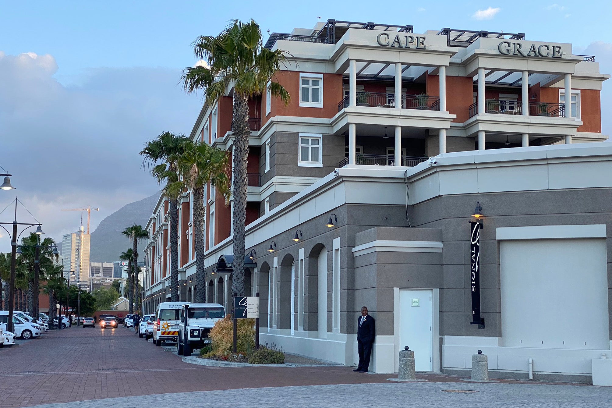 Review: Cape Grace Cape Town Hotel - The Points Guy