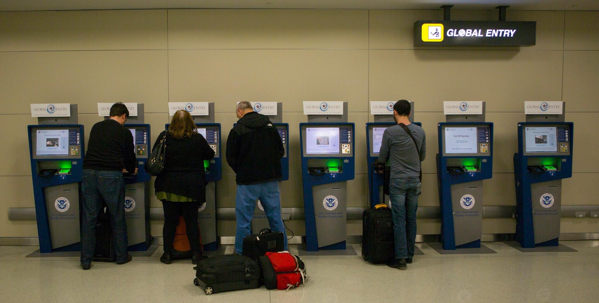 Going through Global Entry is now easier than ever - The Points Guy