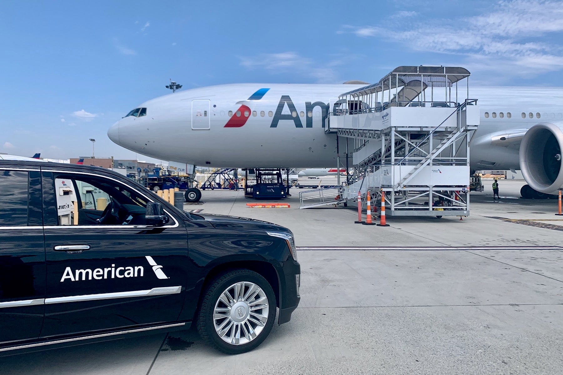 Shortcut elite status, lounge access and more with 50% off AA AirPass ...