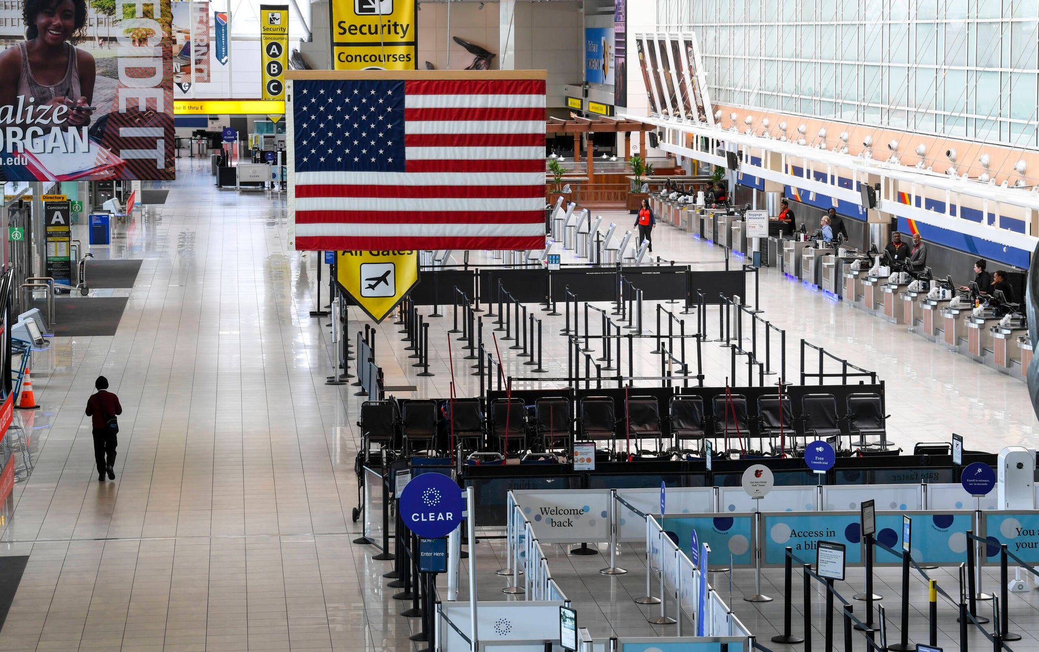 From trains to planes: Your guide to Amtrak stations at US airports ...