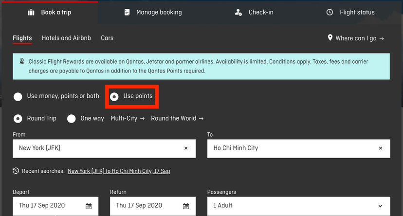The best websites for searching Oneworld award availability - The ...