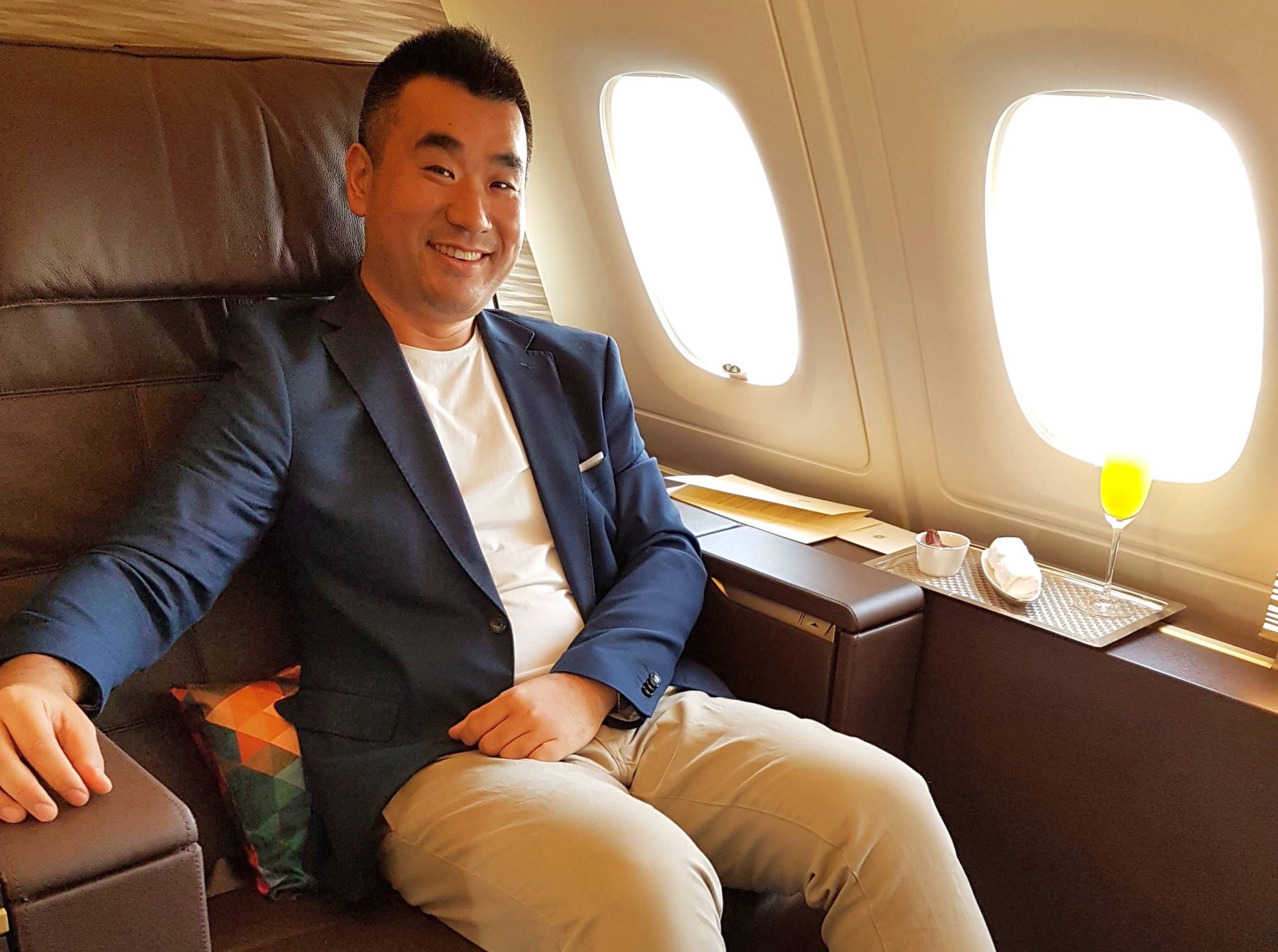 5 things I learned from my chat with world traveler Sam Chui - The ...