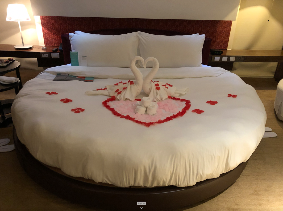 TPG Reader Hall of Fame: An unforgettable $72,000 first-class honeymoon ...