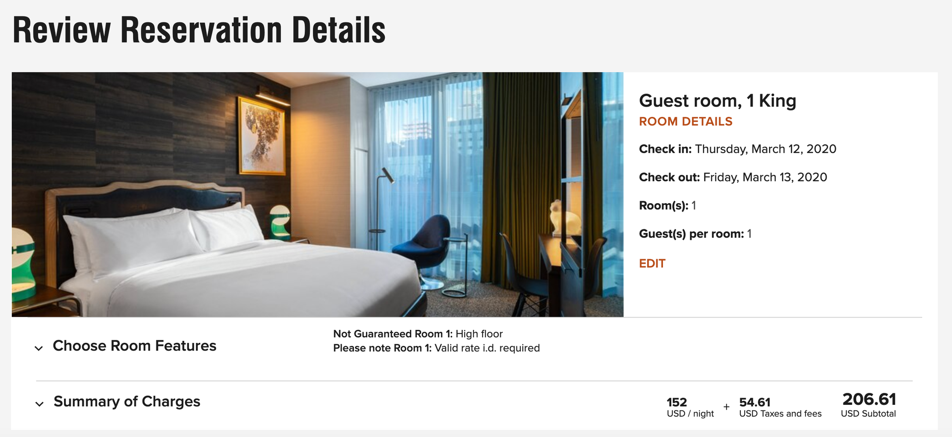 A first look at the new Renaissance Chelsea in NYC - The Points Guy