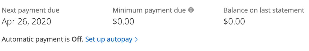 How to set up autopay for all your credit cards - The Points Guy