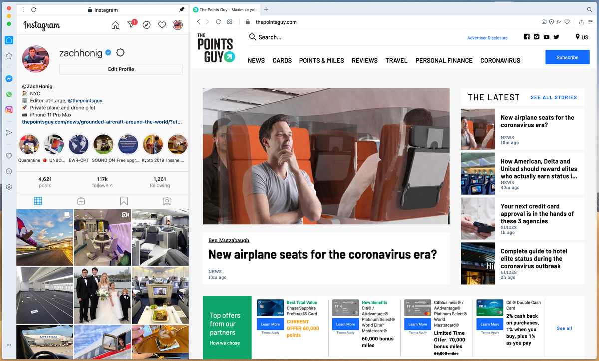 Instagram brings smartphone experience to the desktop - The Points Guy