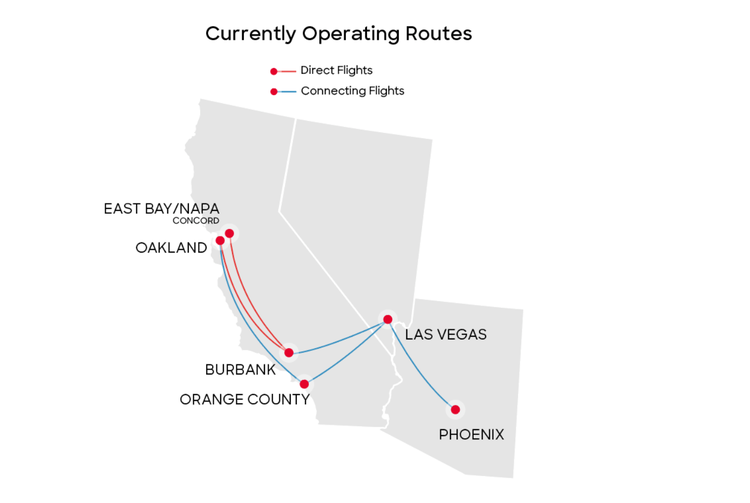 What it's like to fly with private-jet operator JSX - The Points Guy