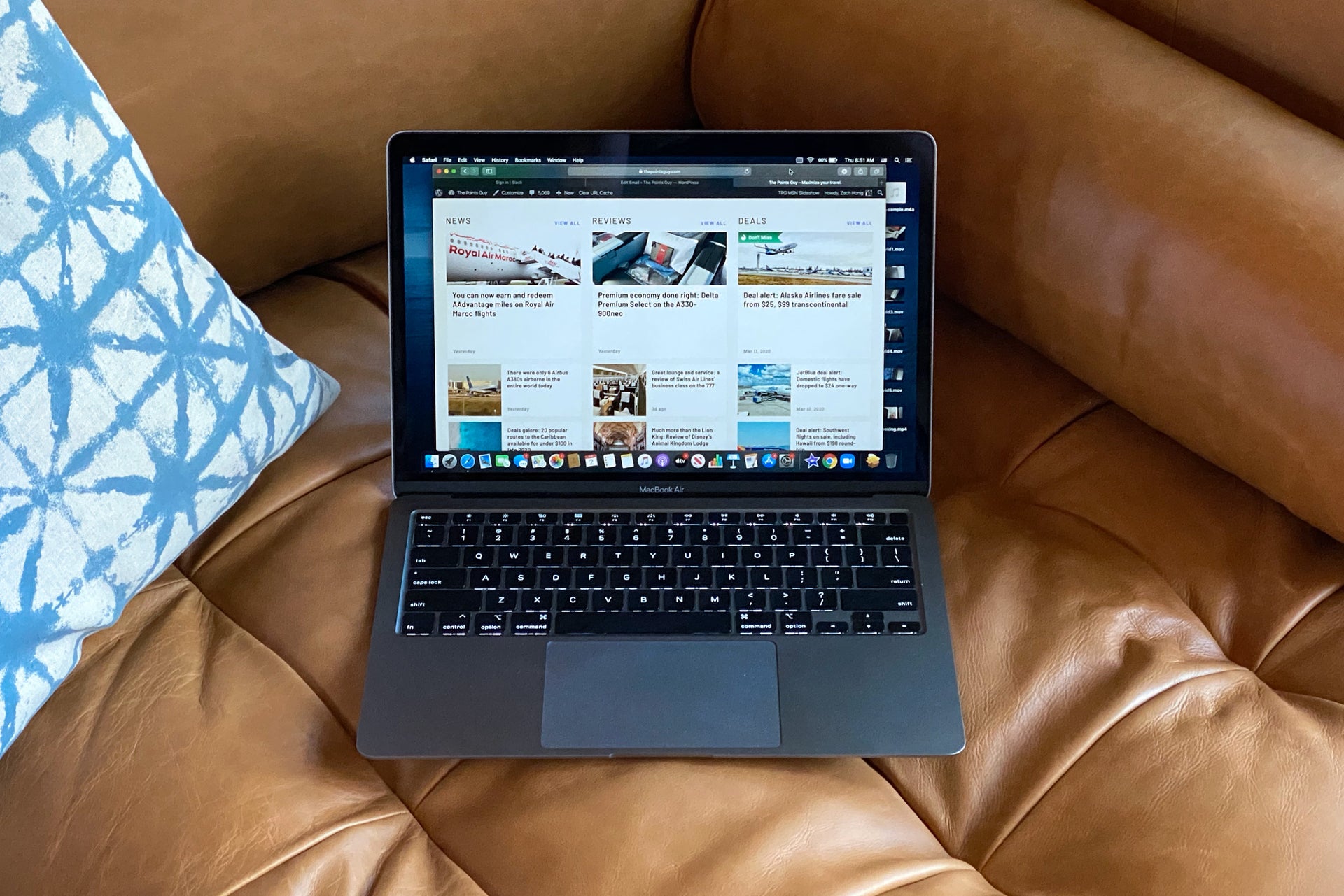 Apple showdown: Deciding between the new iPad Pro and MacBook Air - The ...