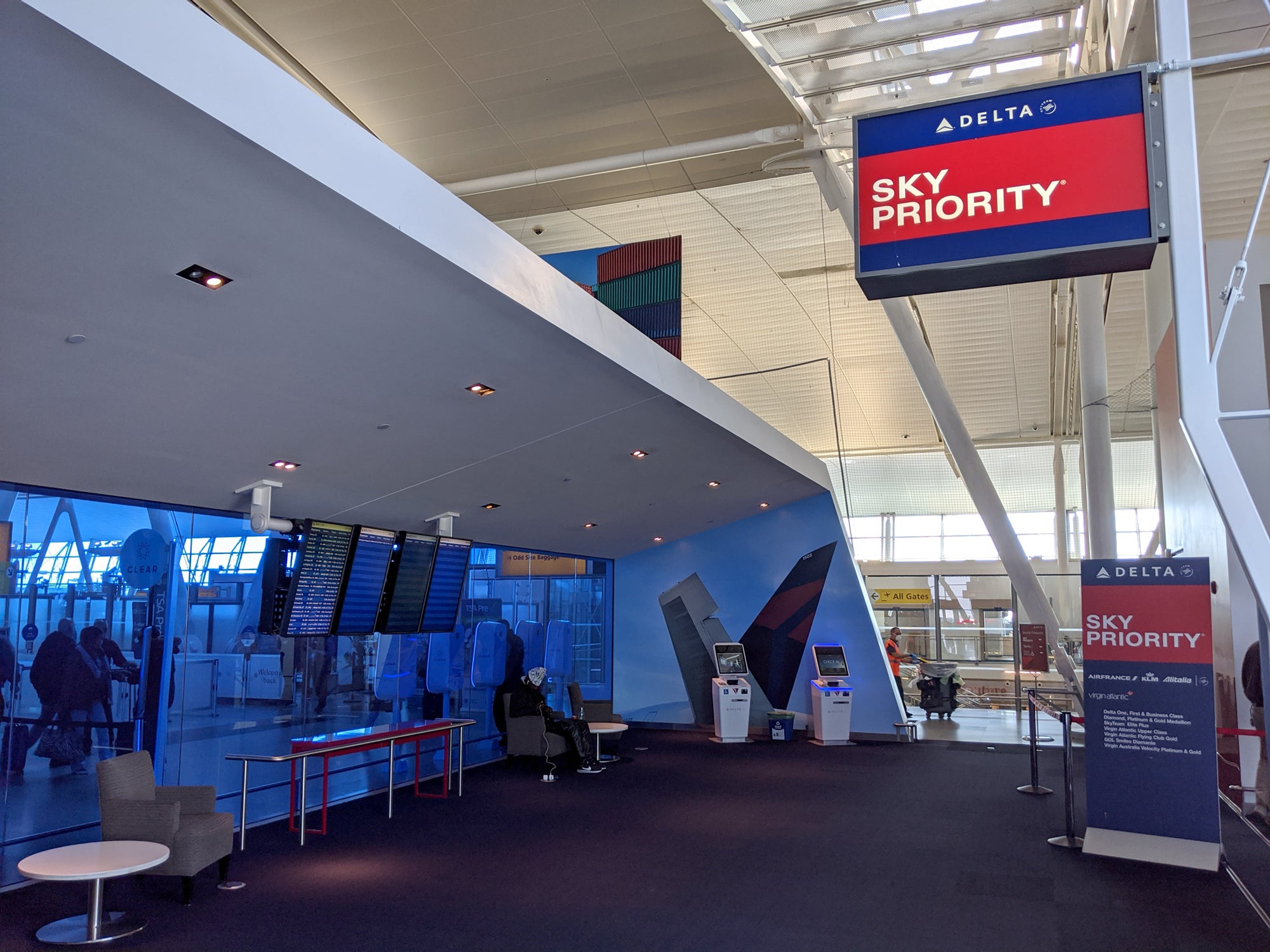 Delta Sky Priority: What is it, and how do you get it? - The Points Guy