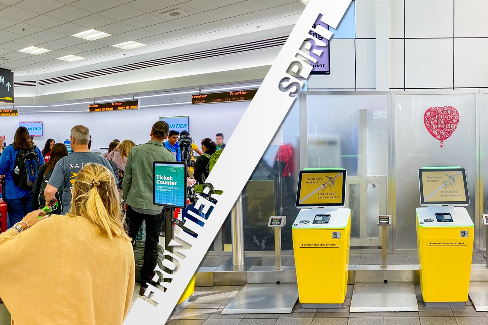 Should you join Frontier’s Discount Den or the new Spirit Saver$ Club ...