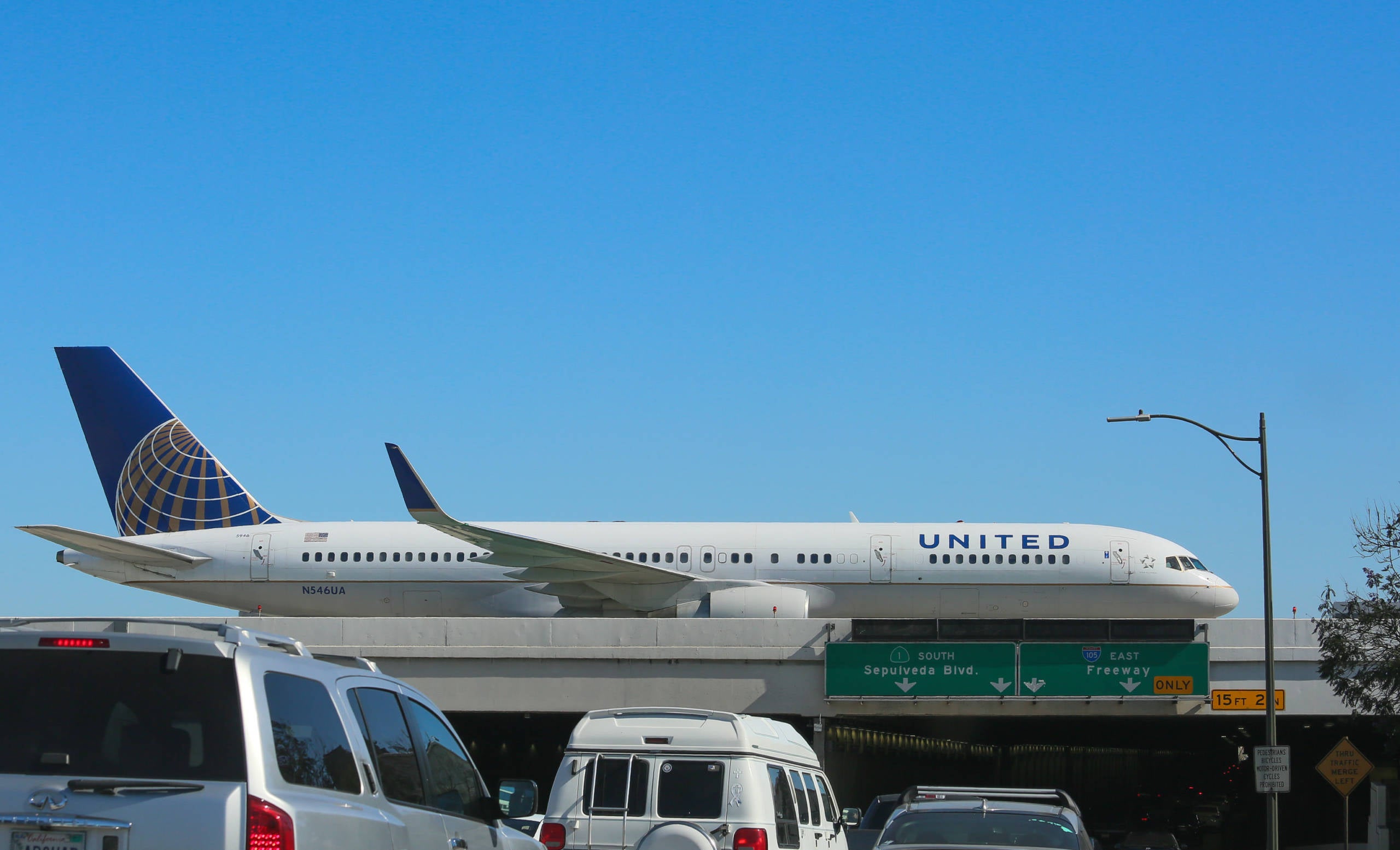 United stores Boeing 757, 767 jets pending final retirement decision ...