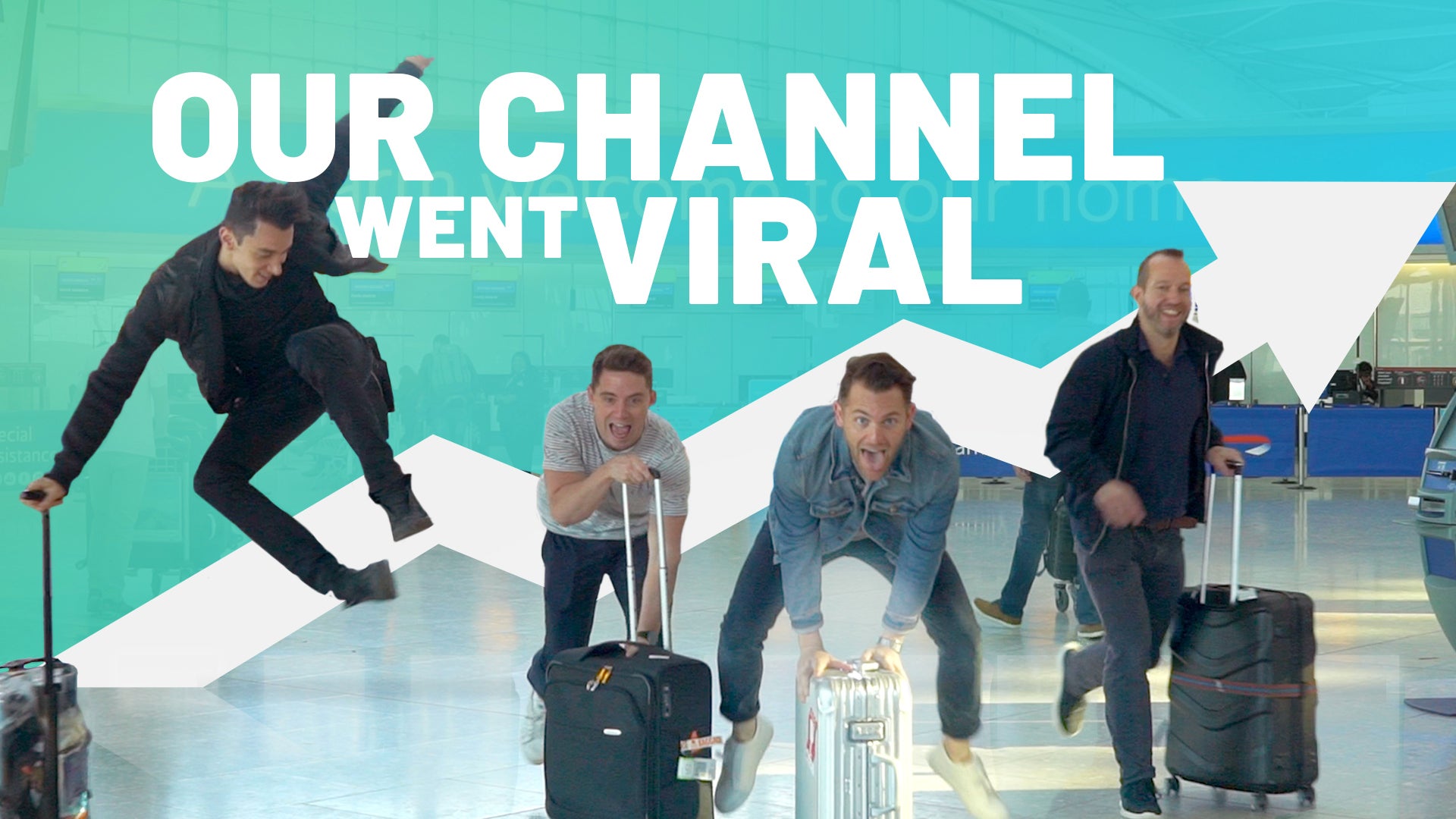 How our YouTube channel went viral: Fan Q&A and unseen footage - The ...