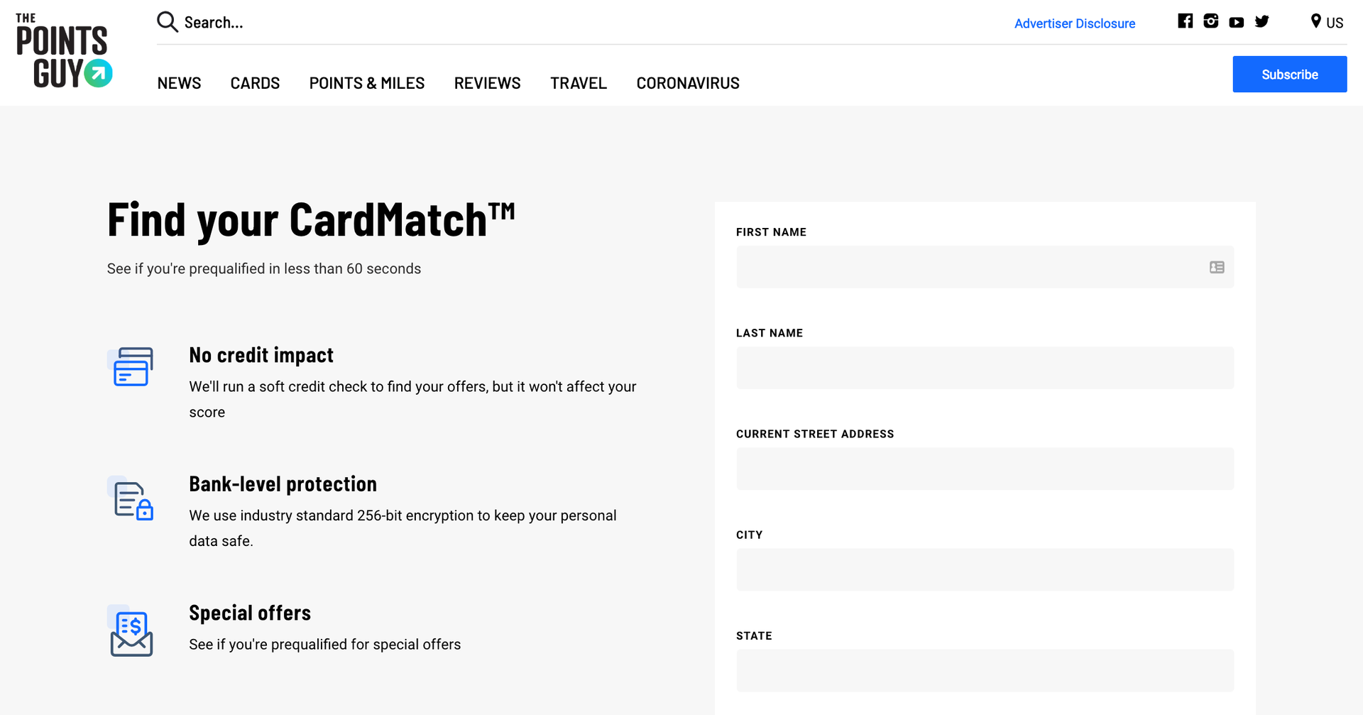 How to find the best pre-qualified credit card offers - The Points Guy