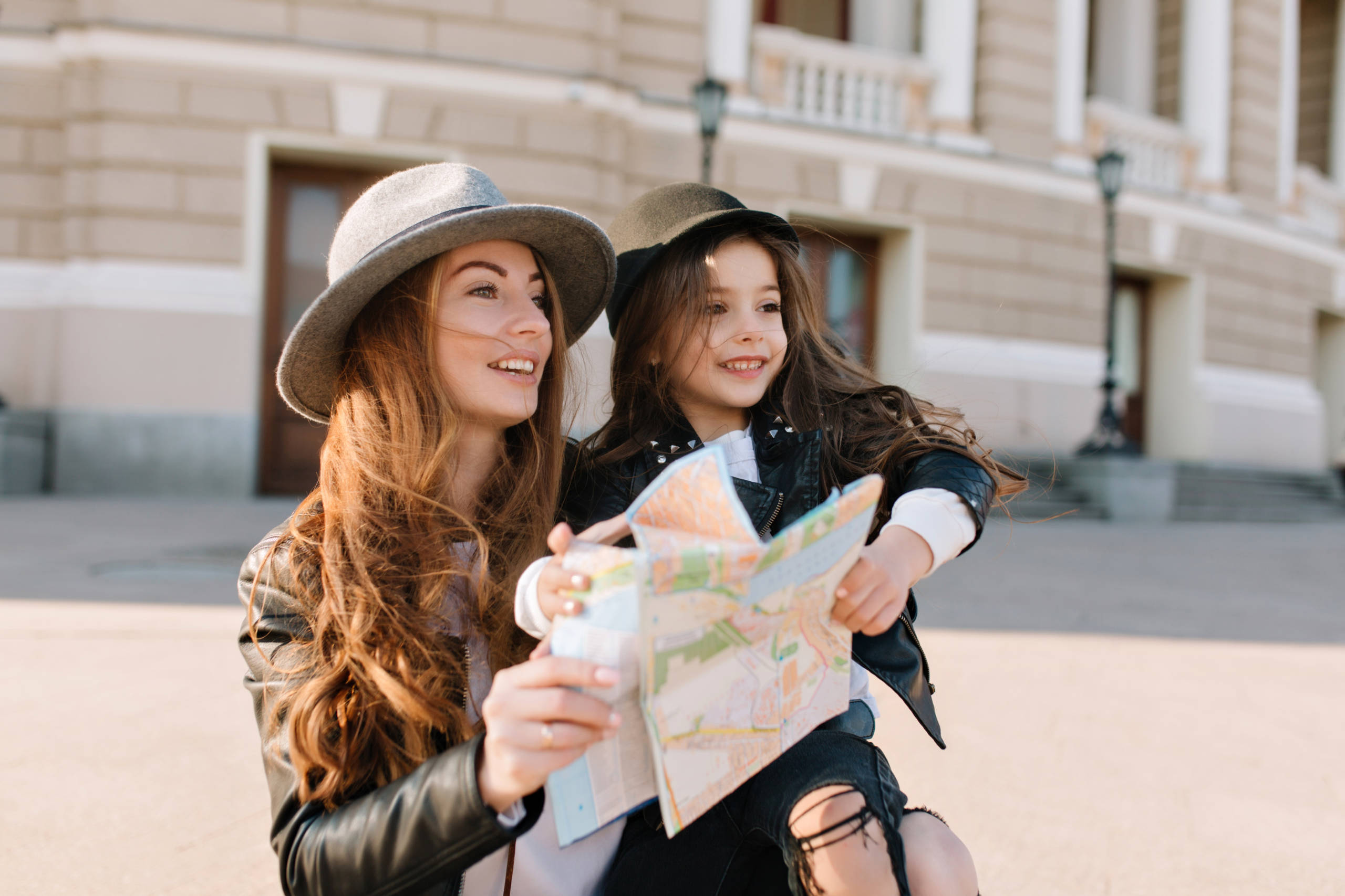 Mothers Day Tpg Readers Share Their Favorite Mother Daughter Trips