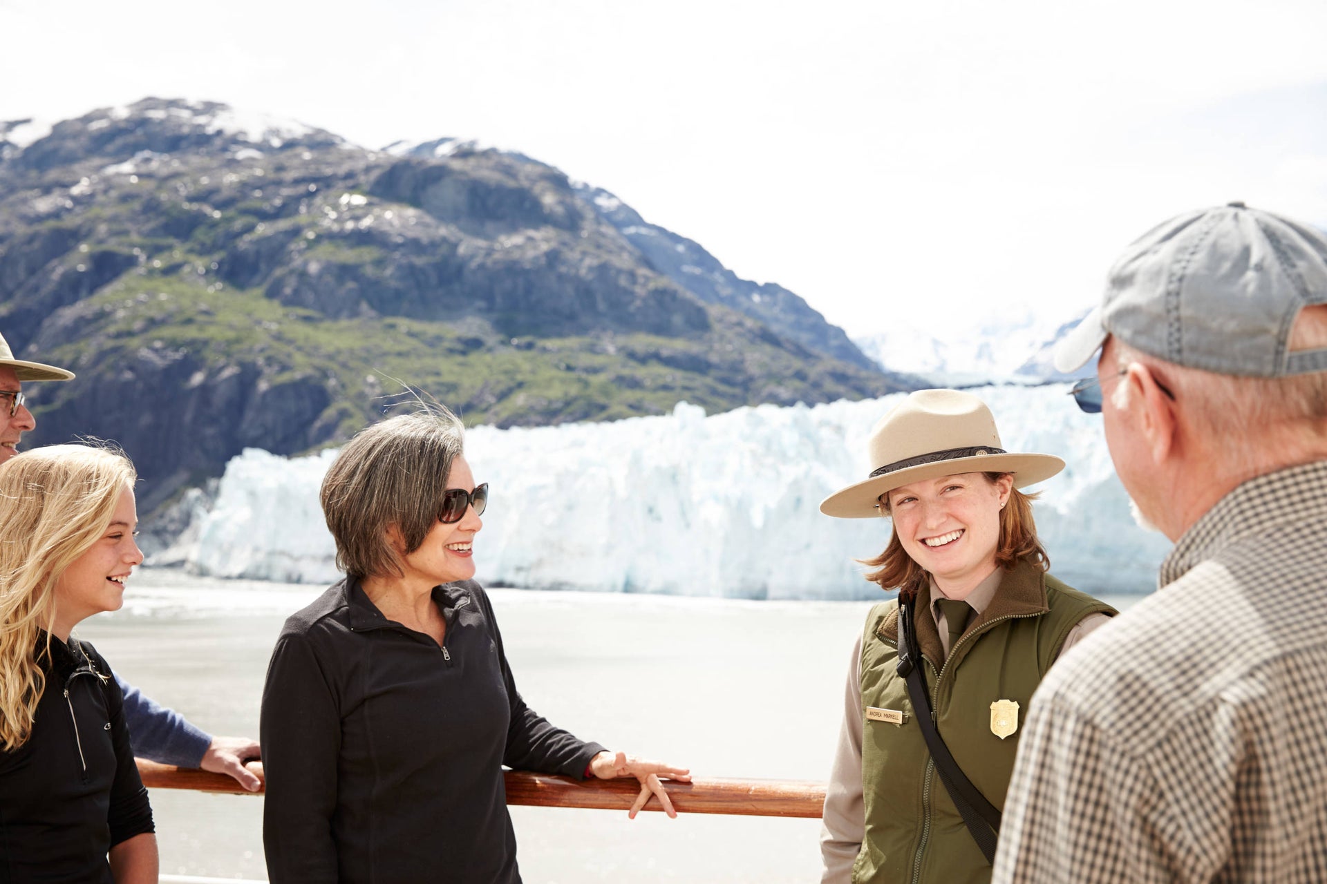 Alaska's Glacier Bay National Park and Preserve: The complete guide ...