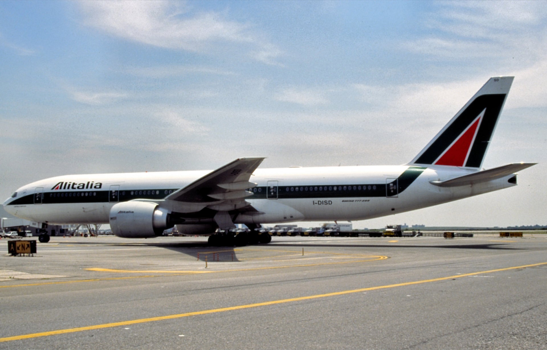 25 years of the 777: My story with the Triple Seven in pictures - The ...