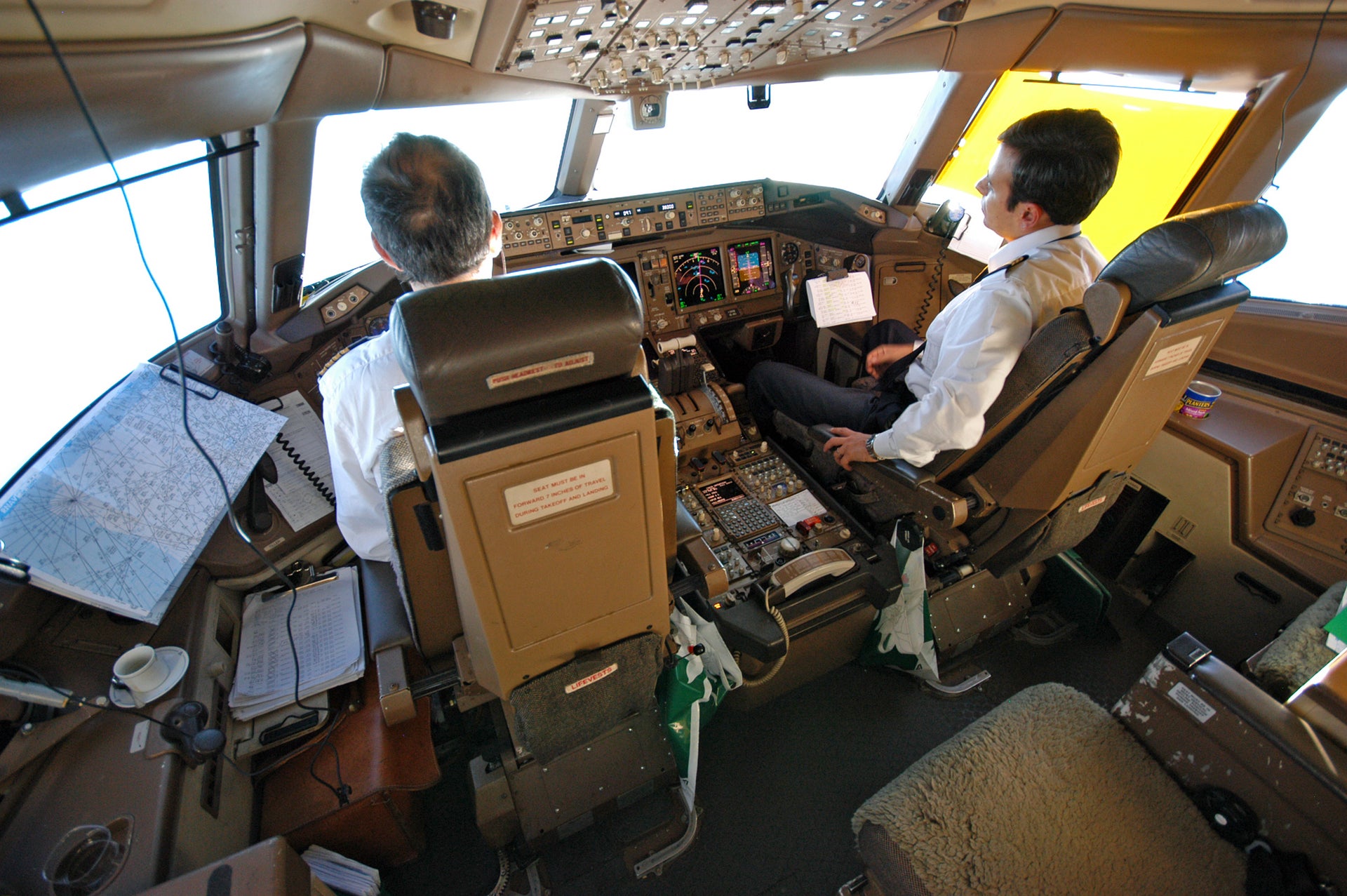 25 years of the 777: My story with the Triple Seven in pictures - The ...