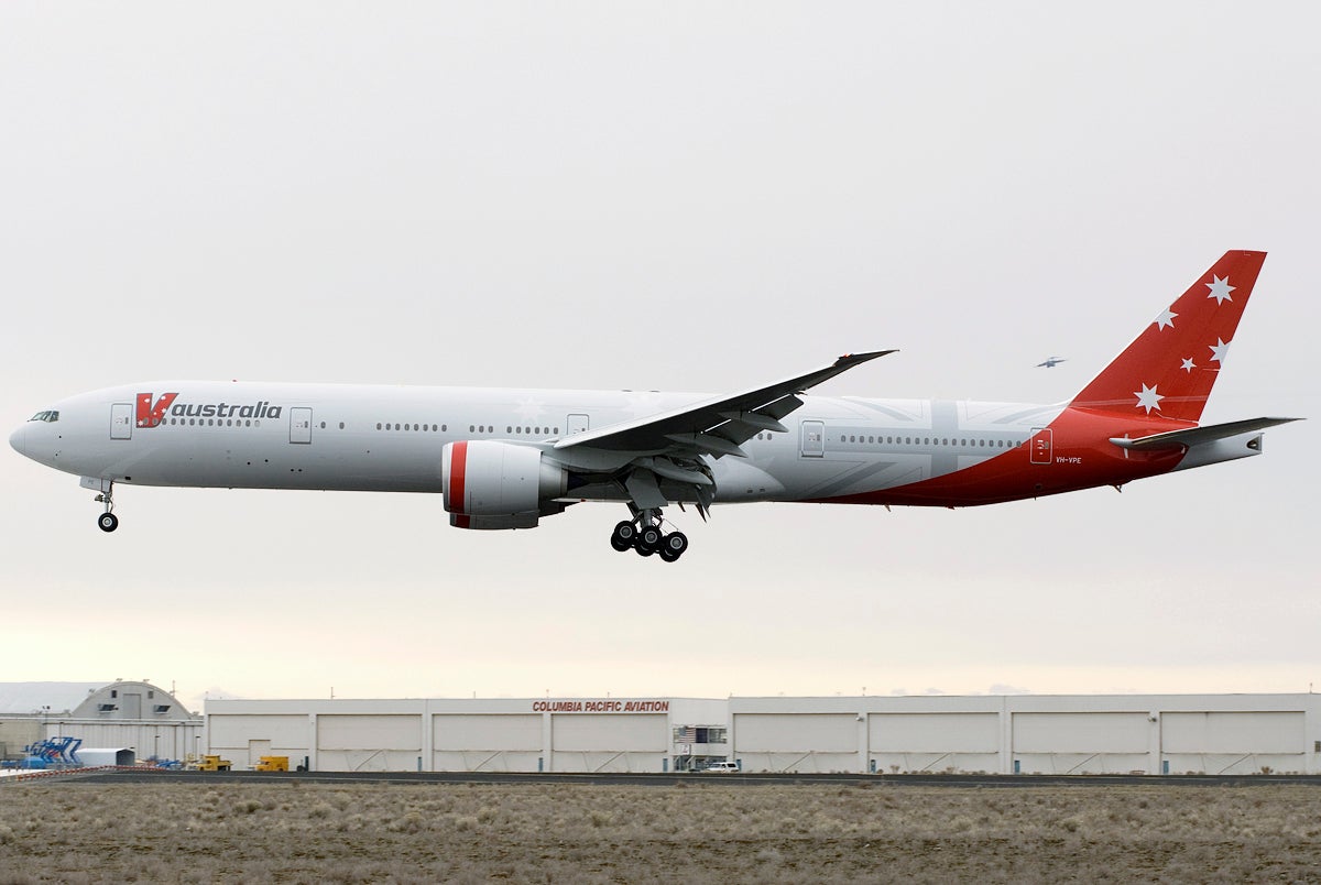 25 years of the 777: My story with the Triple Seven in pictures