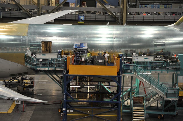 25 years of the 777: My story with the Triple Seven in pictures - The ...