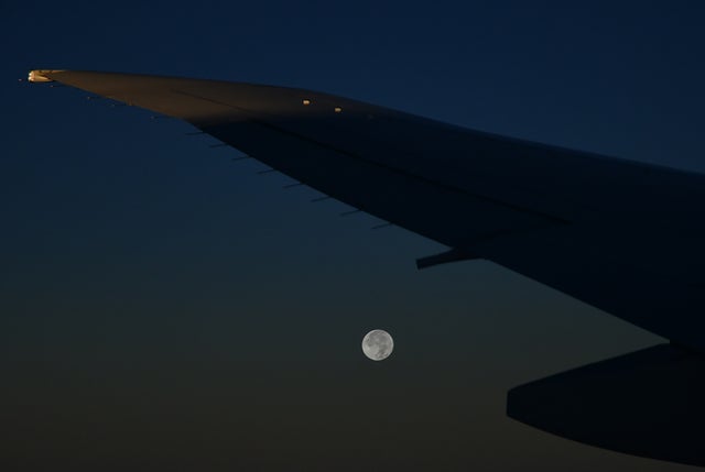 25 years of the 777: My story with the Triple Seven in pictures - The ...