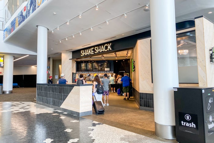 Hard to believe you're at LGA: Flying from the new terminal B