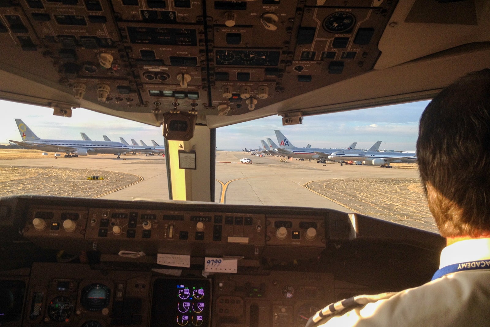 My 11 craziest AvGeek experiences - The Points Guy