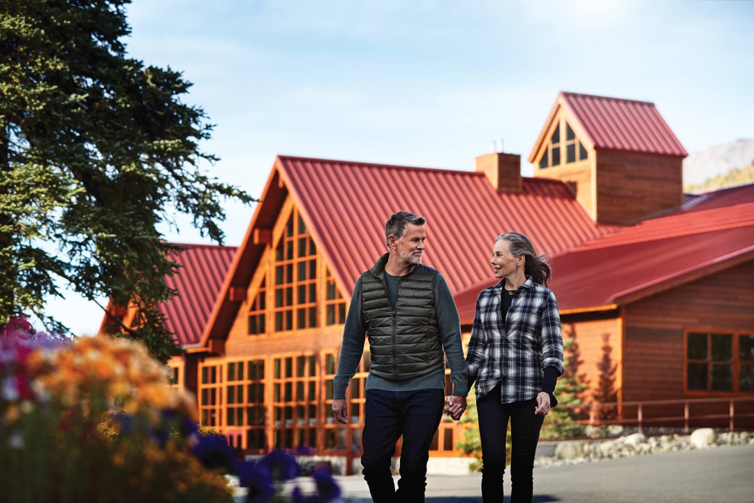 With cruising to Alaska in flux, Holland America and Princess turn to ...