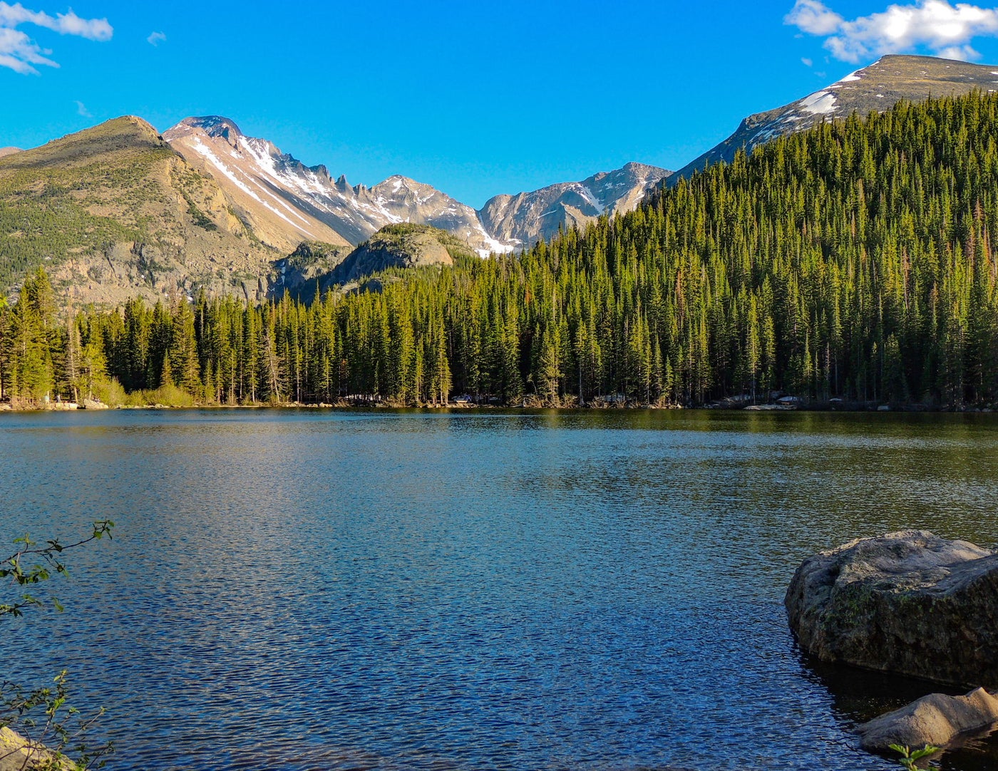 Guide to visiting Rocky Mountain National Park